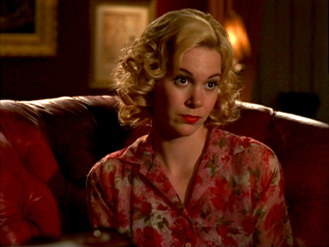 A Nero Wolfe Mystery (A&E Series) Credits & screen shots from Season 1 ...