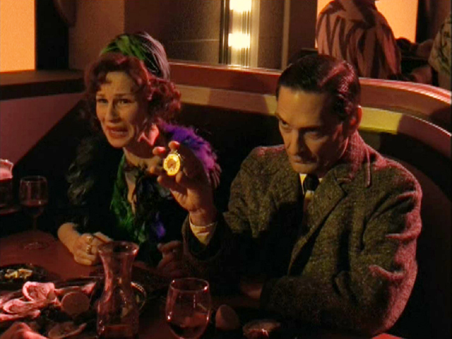 A Nero Wolfe Mystery (A&E Series) Credits & screen shots from Season 1 ...