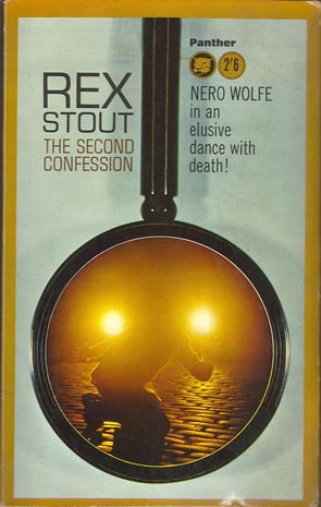 Nero Wolfe — The Second Confession