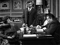 1969 Italian Nero Wolfe Television Series from RAI