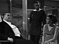 1969 Italian Nero Wolfe Television Series from RAI
