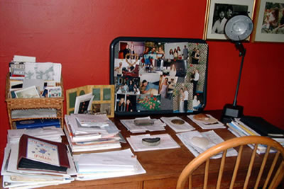 Wolfe Pack 2003 High Meadow Tour of Rex Stout's Home