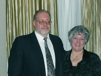 The Wolfe Pack 2008 Black Orchid Weekend